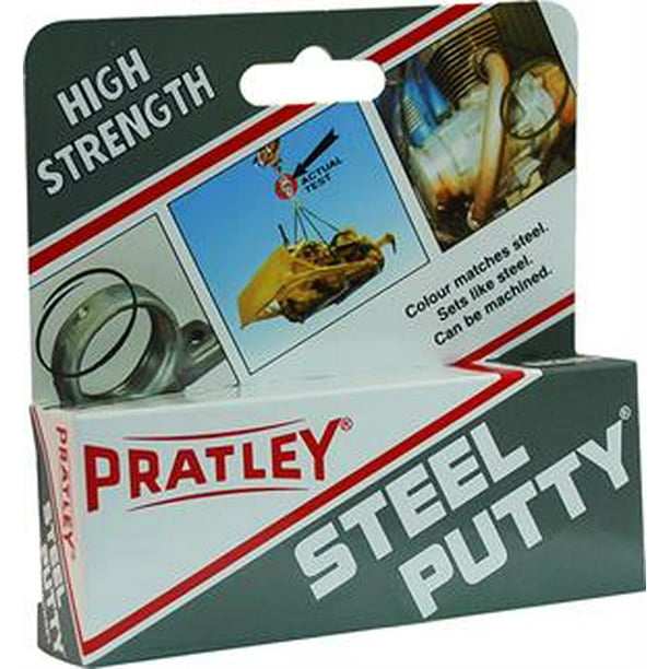 Pratley Steel Putty - Walmart.com