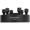 ECCPP Hubcentric Wheel Spacers with Select Chevrolet GMC Buick Cadillac ...