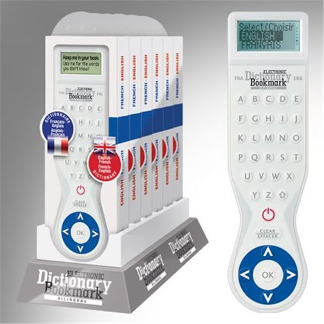 That Company Called If SP302 Electronic Dictionary Bookmark - French ...