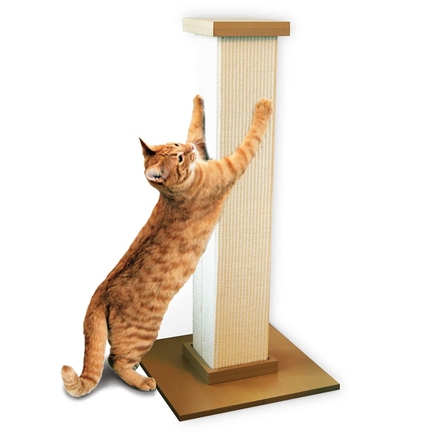 SmartCat Ultimate Scratching Post multicolor | Bodega Aurrera en línea