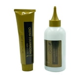 Alea Permanent Hair Color Cream Kit, Platinum Ash Blond #10.1 ...