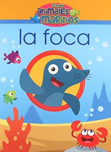 La Foca Figura Editorial Cordillera Editorial Cordillera Walmart En