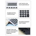 Kchsji Portable Digital Mini Calculator 8-Digit LCD Display High ...