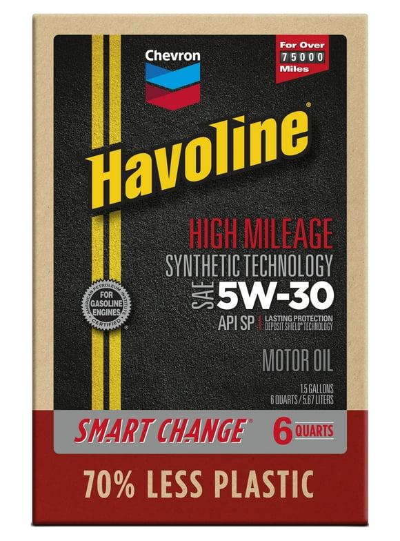 Havoline Oil in Motor Oil by Brand - Walmart.com