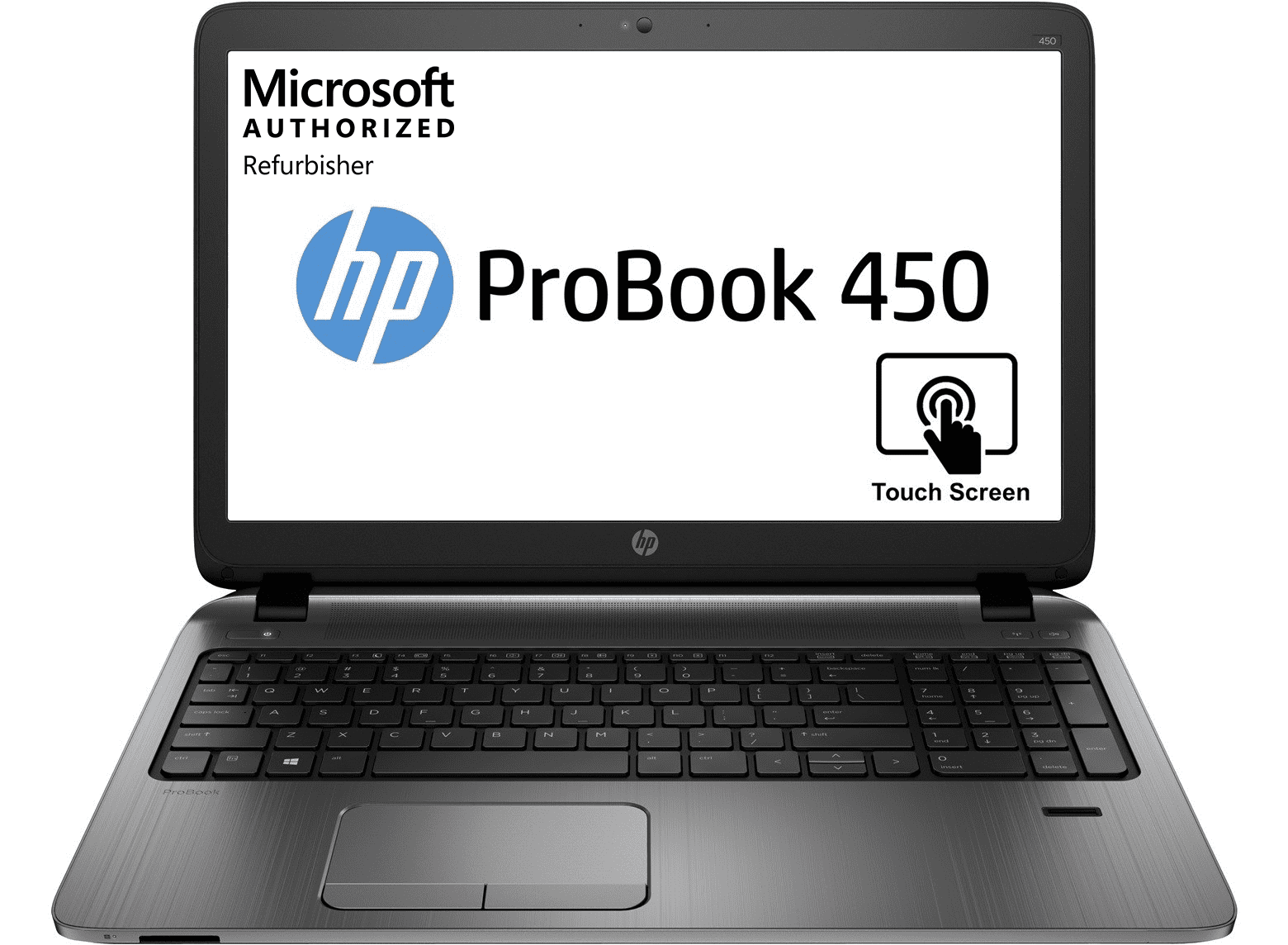 HP ProBook 450 G2 Touchscreen 15.6" Laptop, Intel Core i5, 16GB RAM ...