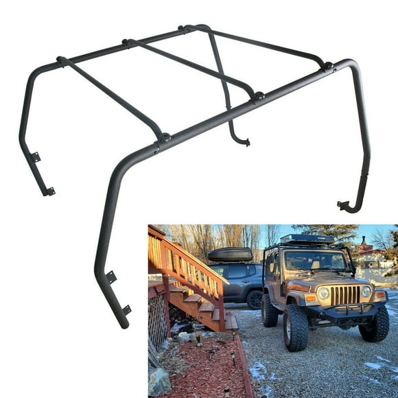 Jeep Wrangler Roof Rack