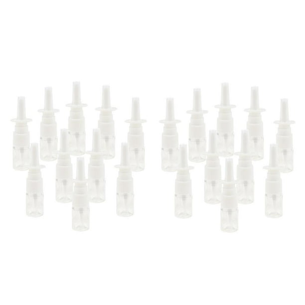 20 5Ml Mini Plastik Semburan Hidung Penyembur Pam Claro shamjiam bomba ...