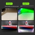 7829 Dust Display Light Vacuum Cleaner Accessory Plastic Texture ...