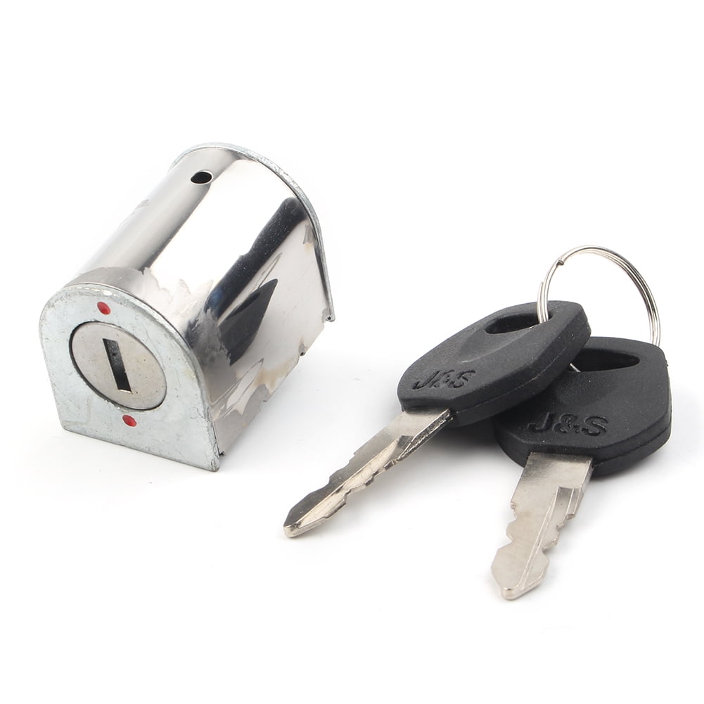 BFYWAL Powersports Anti-Theft Lock New Steering Lock Replacement for ...