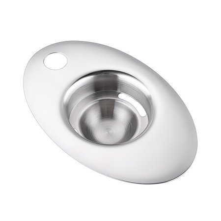 kurtrusly Stainless Steel Egg Separator Handheld Divider Small Cookies ...