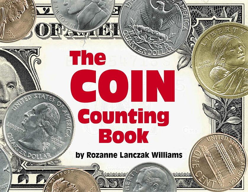 The Coin Counting Book (Paperback) - Walmart.com