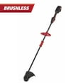 Hyper Tough 20V 13" Brushless String Trimmer with Rapid Reload Trimmer ...