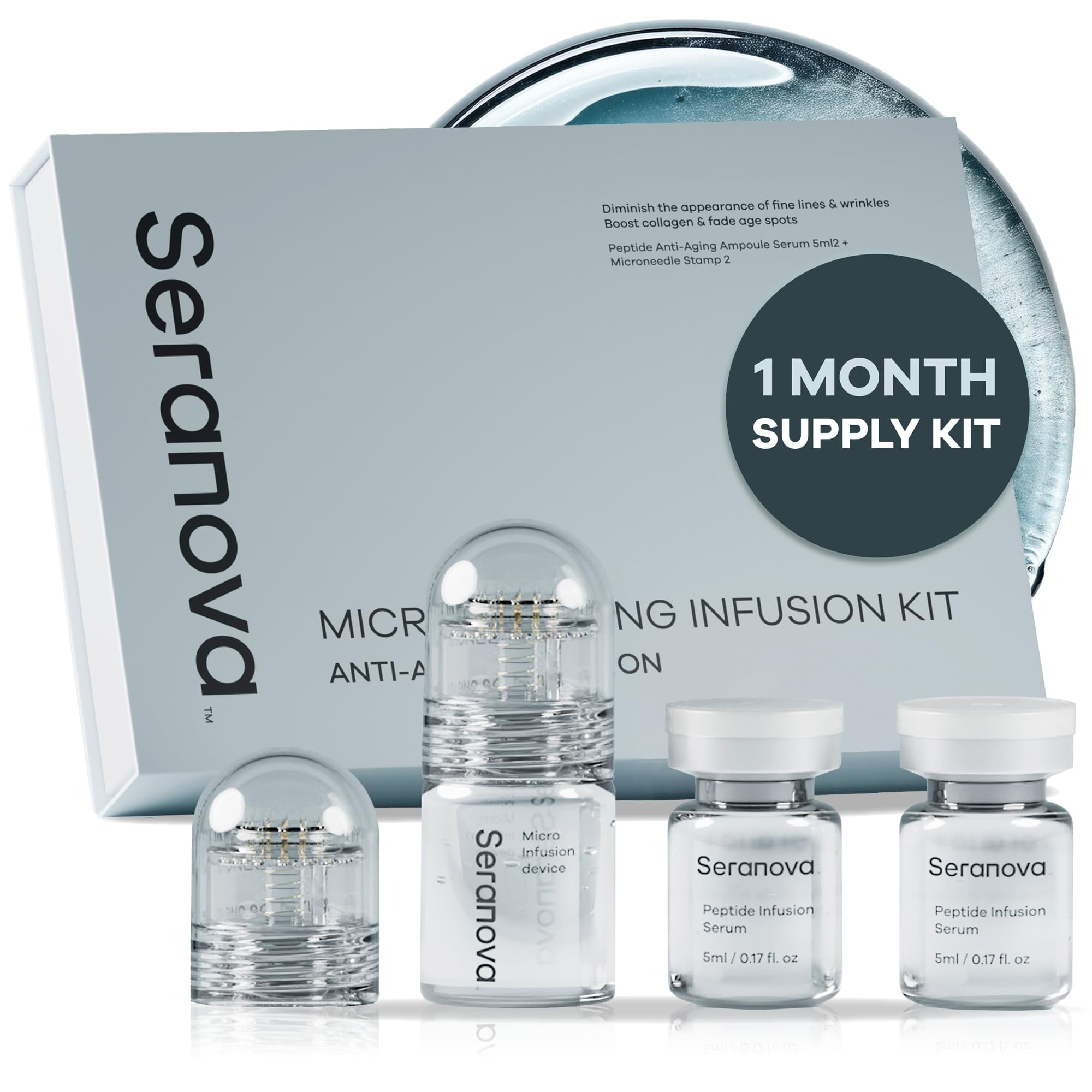 Click here for Seranova Micro Infusion For Skin Care  Facial Mois... prices