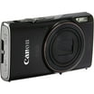 Canon PowerShot ELPH 360 HS Digital Camera (Silver) - Walmart.com