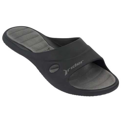 Grendene - Rider Women's Cove Slide Sandal (Black;Size 6) - Walmart.com ...