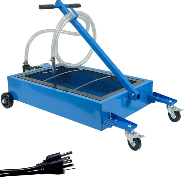 Click here for Biltek 15 Gal/57l Electric Oil Drain Pan With 110v... prices