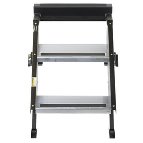 QP-S5W2S Economy 5th Wheel Stair with 3-Step - Walmart.com