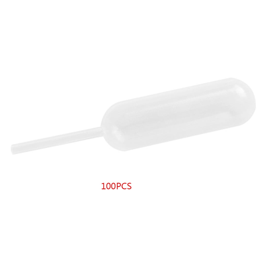 Hi.FANCY Ice Cream Jelly Pipette Milkshake plastic jelly dropper ...