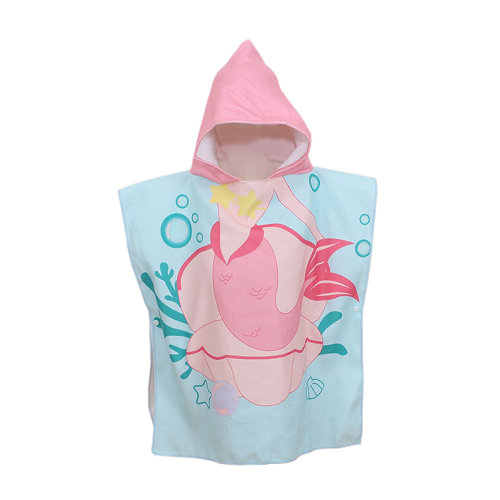 Click here for Maytalsory Microfiber Bathrobe For Kids Cute And P... prices