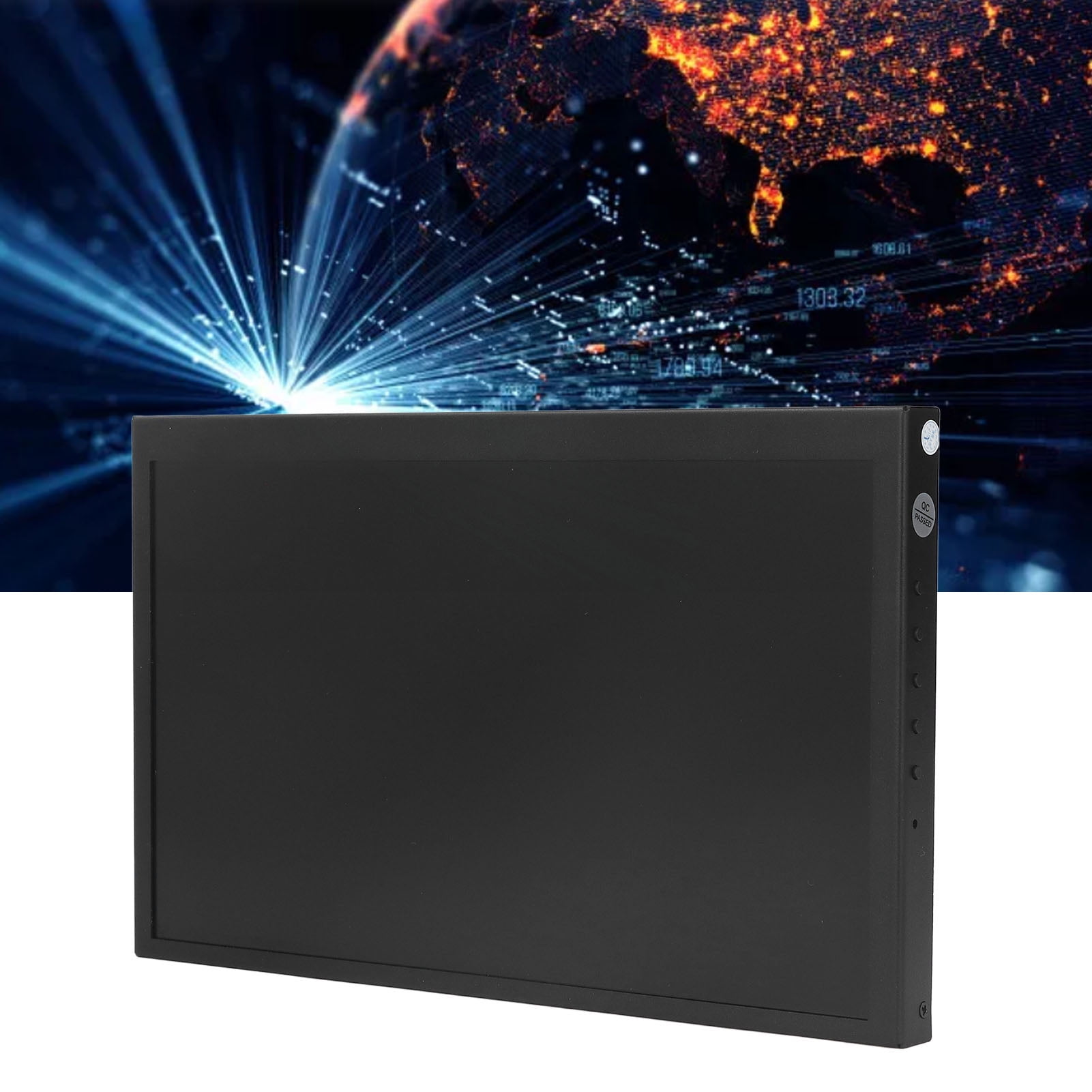 Monitor portátil de 10,1 pulgadas Bling Bling LCD IPS 1024 x 600 Ángulo ...