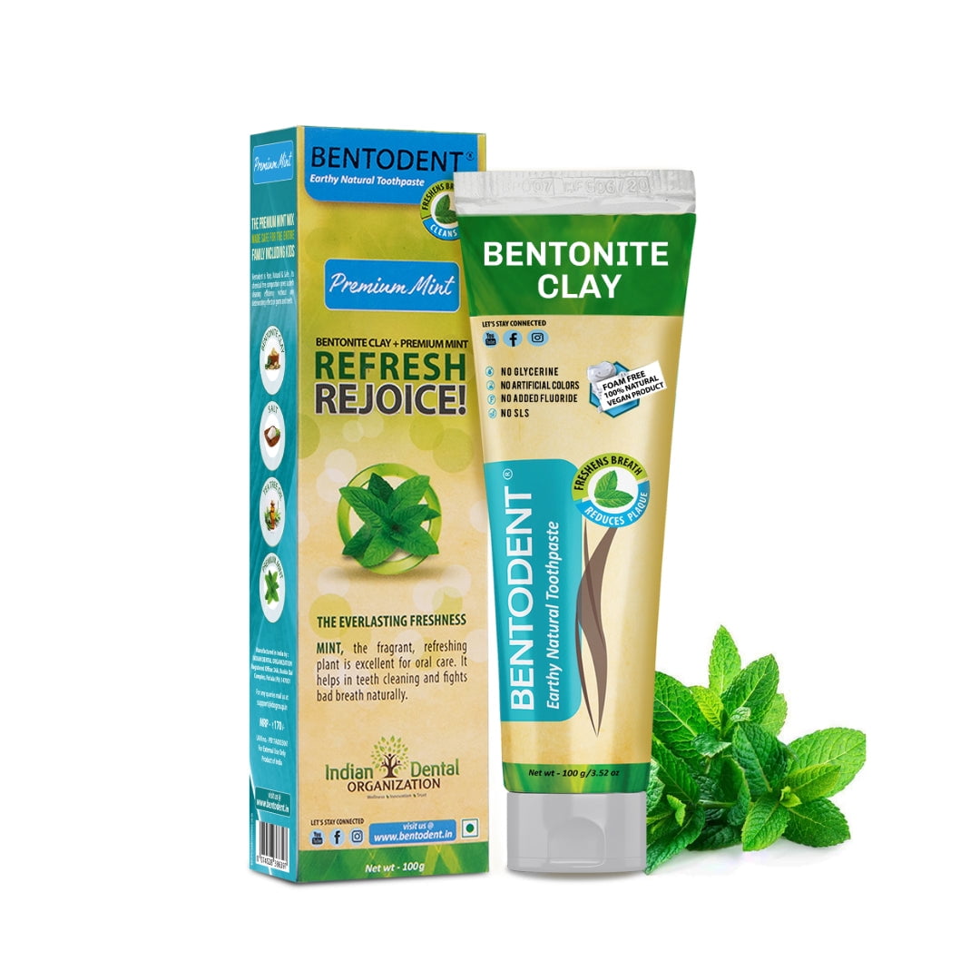 Click here for Bentodent Oral Care Bentodent Calcium Bentonite Cl... prices