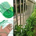 1.8x5M 0.9x2.7M Nylon Garden Net Loofah Morning Glory Flowers Vine ...