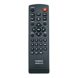 ZPAQI Remote Control Suitable for Sylvania for Emerson TV LC190EM2 ...