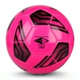 Umbro Diamond Viper Size 3 Soccer Ball, Pink - Walmart.com