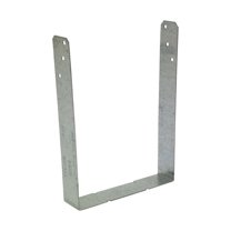 Simpson Strong-Tie CPT66Z - ZMAX Galvanized Concealed Post Base for 6x6 ...