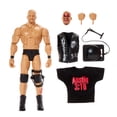 Bloody Stone Cold Steve Austin (WM13) - WWE Defining Moments Ringside ...
