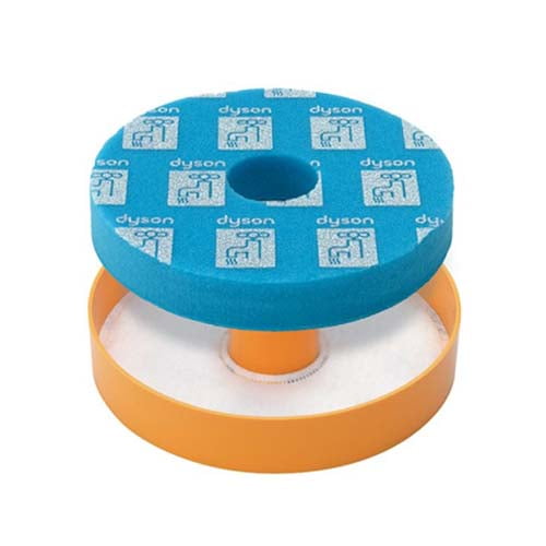 Dyson DC07 Vacuum Cleaner Washable HEPA Filter 904979-02 - Walmart.com