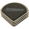 Super Sliders 5" Slide & Hide Reusable Furniture Sliders for Carpet ...
