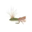 Wet Fly Assortment - 16 Popular Nymphs - 8 Patterns in Sizes 12-18 ...