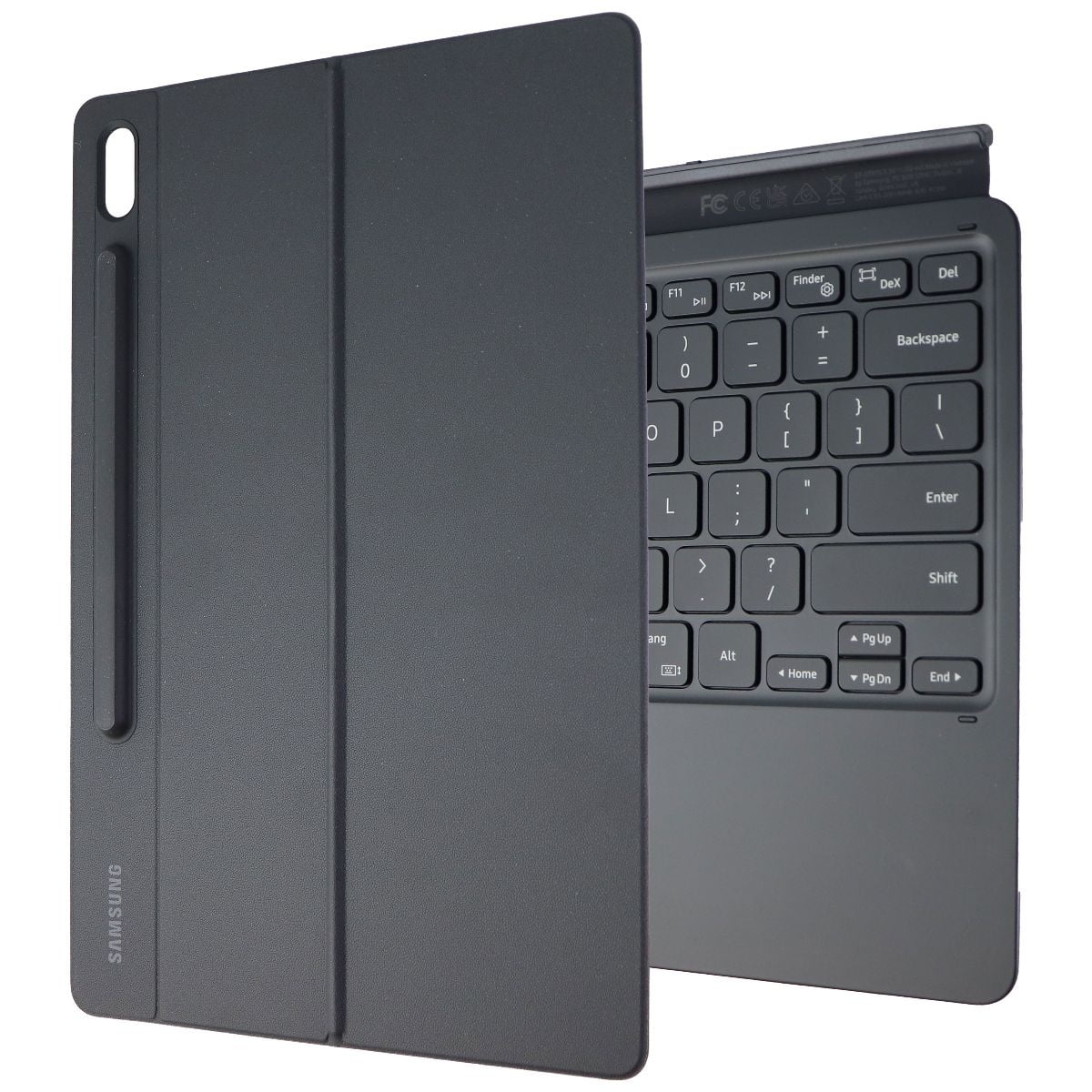 サムスン Samsung Book Cover Keyboard 9uGjl-m60296050698 タブレット
