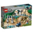 Free Shipping! LEGO Jurassic World Triceratops Rampage 75937 ATV ...