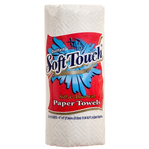 New 360655 Soft Touch Paper Towel 85Ct 2Ply 30 Pack Disposable Cheap new-360655-soft-touch-paper-towel-85ct-2ply-30-pack-disposable-cheap
