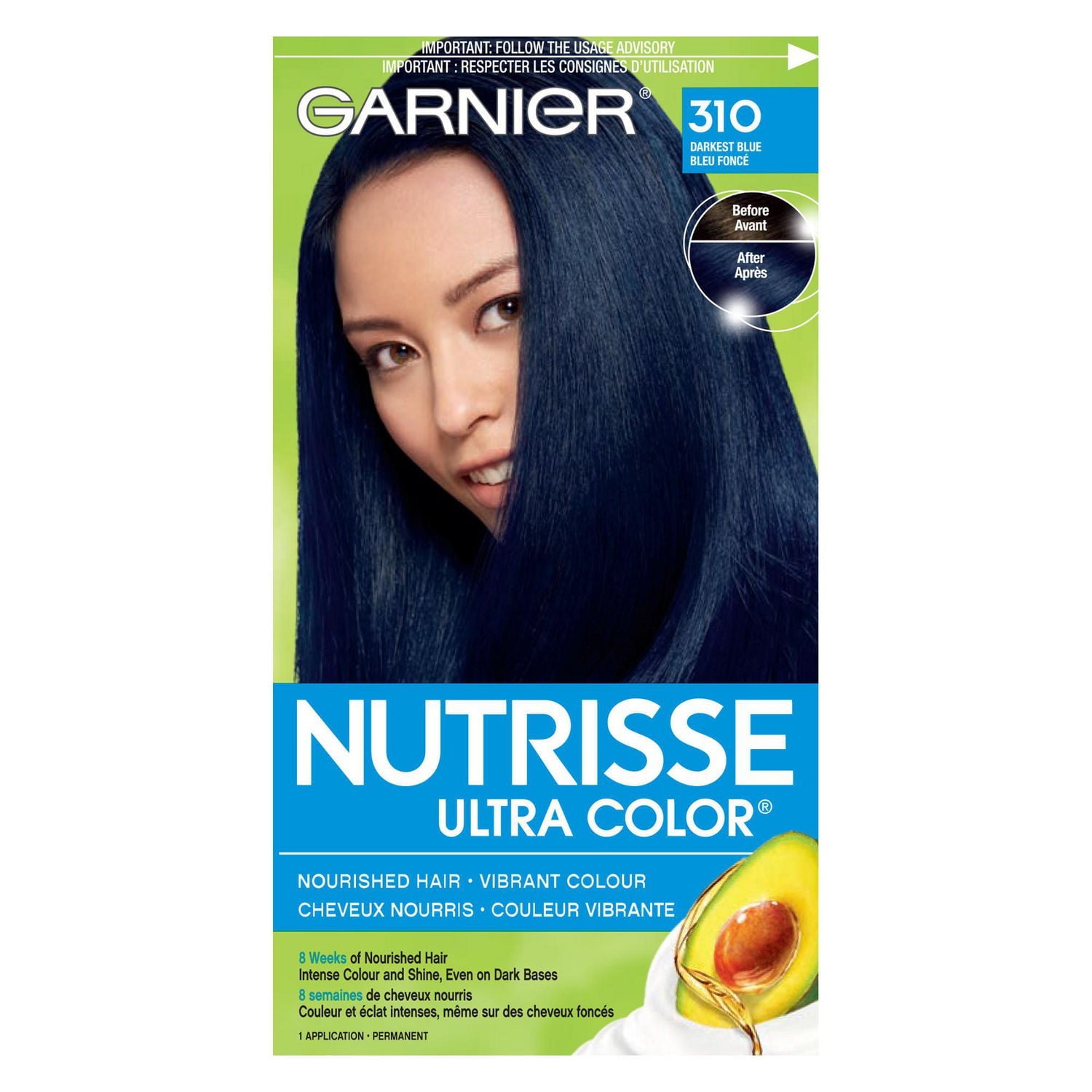 Click here for Garnier Nutrisse Ultra Color Permanent Hair Dye prices