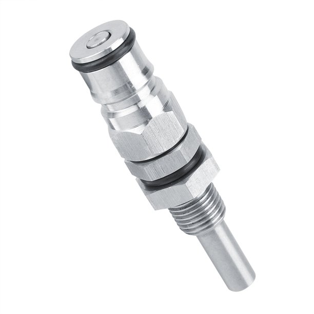 2 unids/Set Keg Ball Lock Post Acero Inoxidable Barril Robusto Beer ...