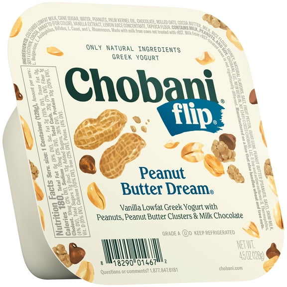 Chobani Snack Smarter - Walmart.com