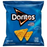 Doritos Spicy Sweet Chili Flavored Tortilla Chips Snack Chips, 1 Ounce ...