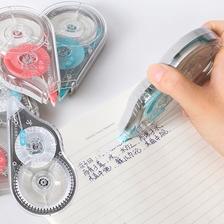30m Long Correction Tape Writing Correction Band for Ballpoint Pen/Pen ...