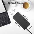 AC Adapter Compatible with Kodak i1210 i1220 Sheetfed Scanner Power ...