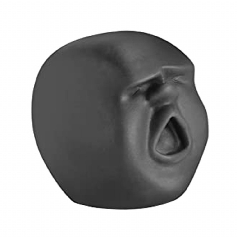 SYNPOS Funny Human Face Emotion Balls,Scented,Fidget Toys Stress Relief ...