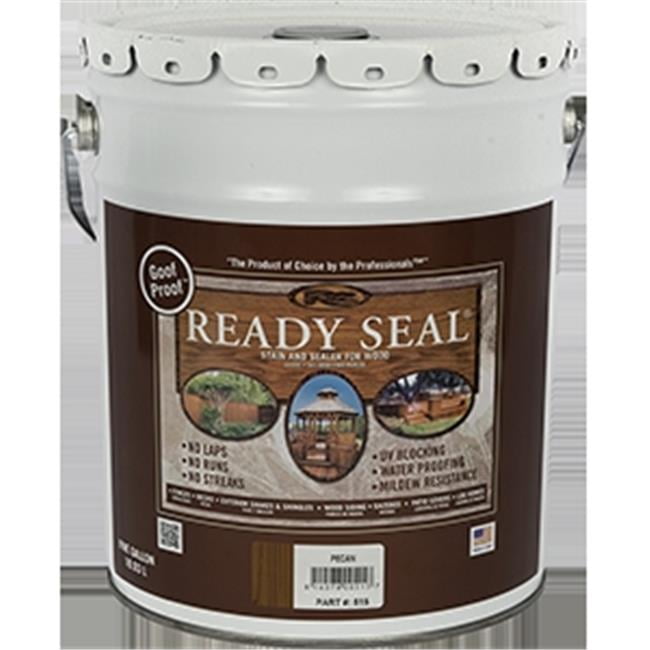 Click here for Ready Seal 816078005157 515 5g Stain & Sealer For... prices