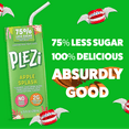 Plezi Apple Splash Kids Juice Drink 6.75oz 8pk Juice Box - Walmart.com