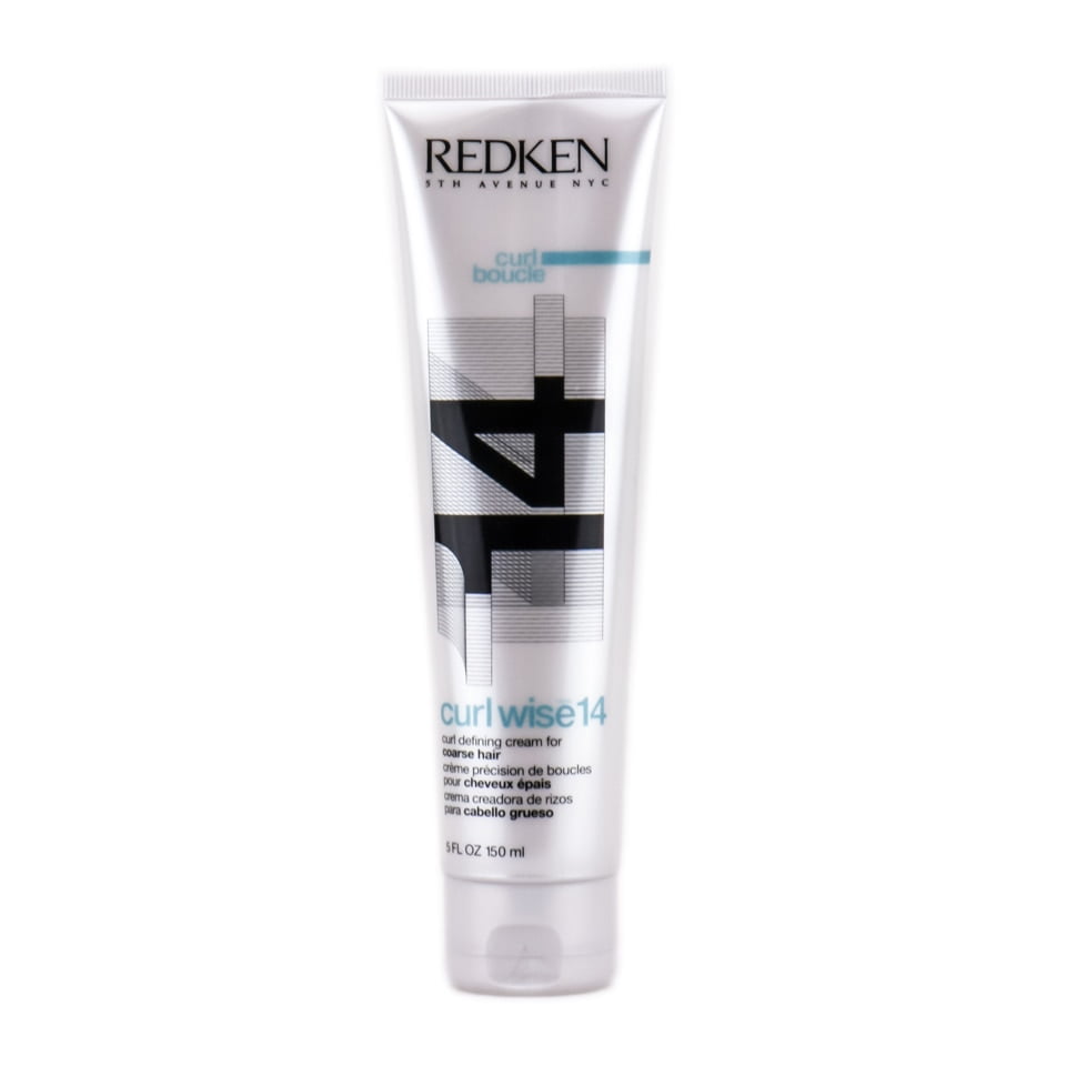 Redken - Redken Curl Wise 14 - Curl Defining Cream (Size : 5 oz ...