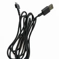 Zecic USB Mouse Cable Replacement Line Repair Wire Accessory for Mamba ...