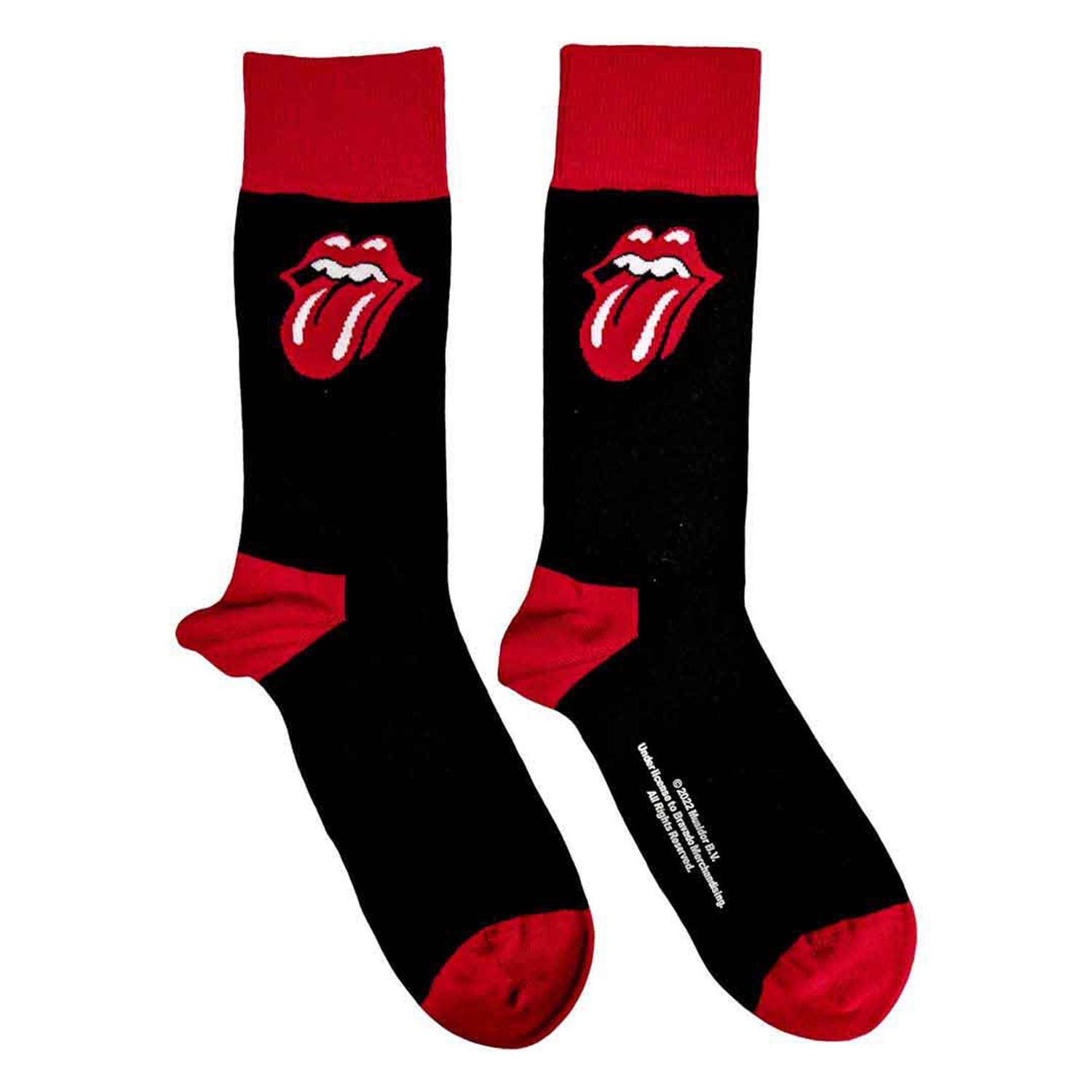 Click here for The Rolling Stones Adult Classic Tongue Ankle Sock... prices