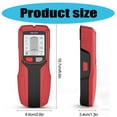 Advanced Handheld Wall Detector 5 in 1 Design Wall Scanner for Accurate ...