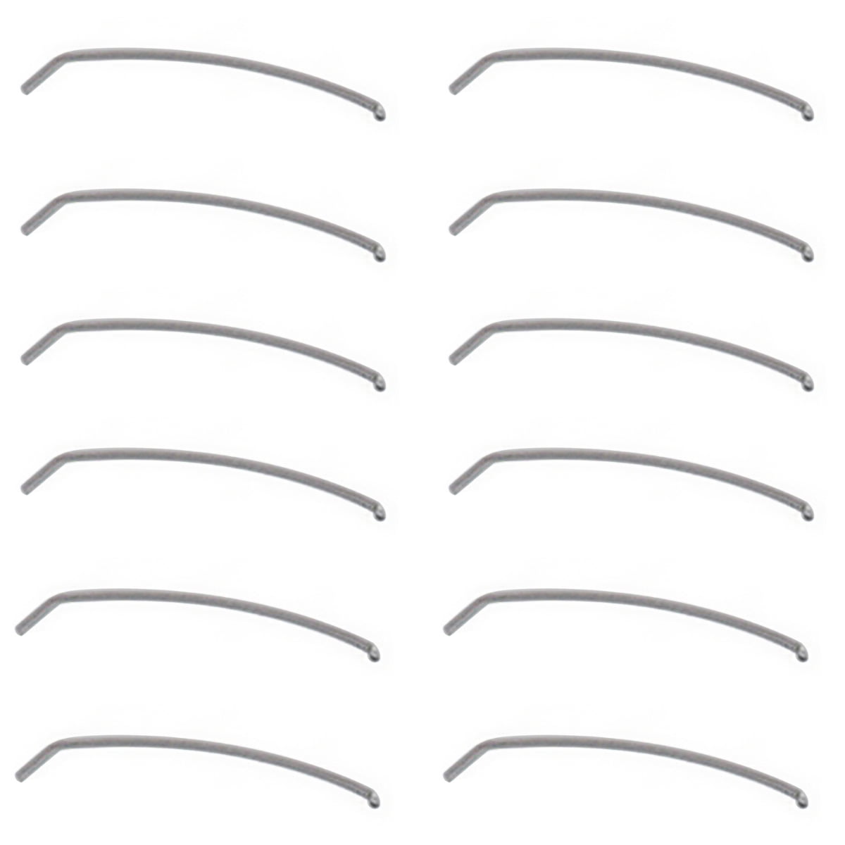 12 CLICK SPRING FOR ROLEX BEZEL INSERT SEA DEWELER 16600 16660 WATCH ...